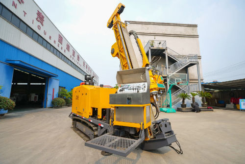 Introducing the CR15 Full Hydraulic Surface Core Drilling Rig ...
