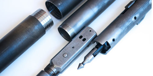 How to make a continuous core sample