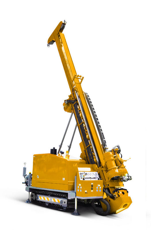 CR12 Mining Core Drill Rig Exploration Geological Mine Diamond