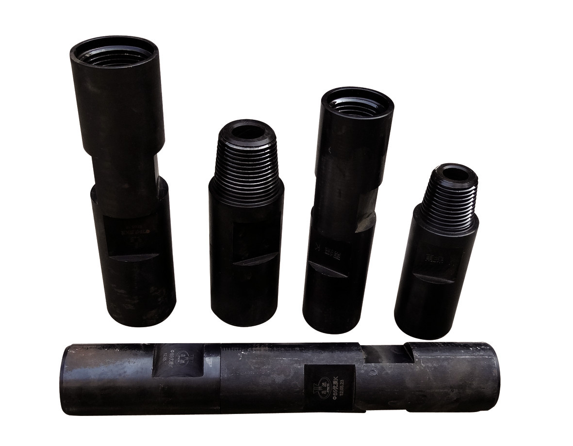 Alloy Steel Drill String Cross- Over Sub / Sub Adapter With Pin And Box ...