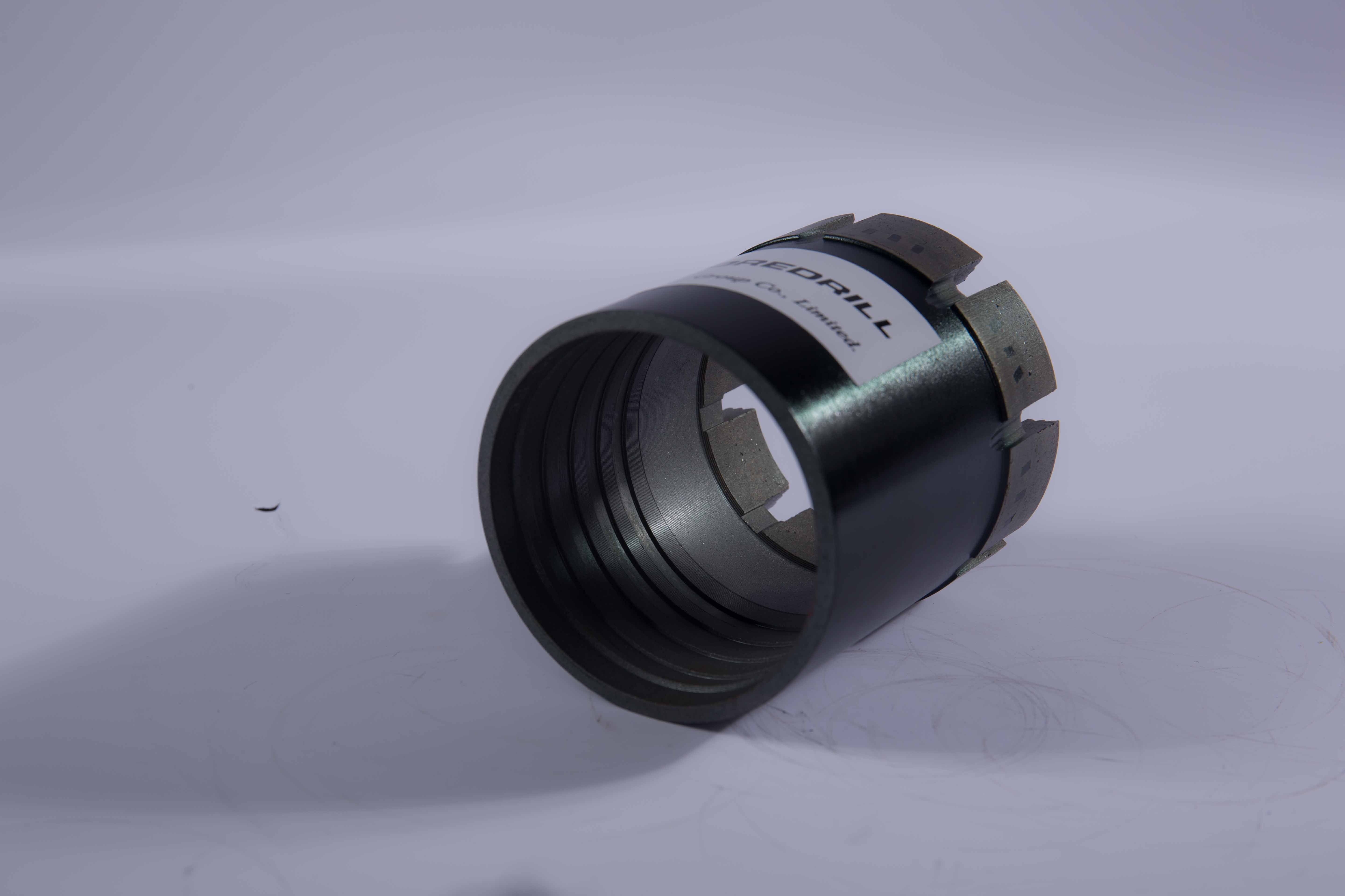 High Performance Impregnated Diamond Rod Shoe Core Hole Drill Bits