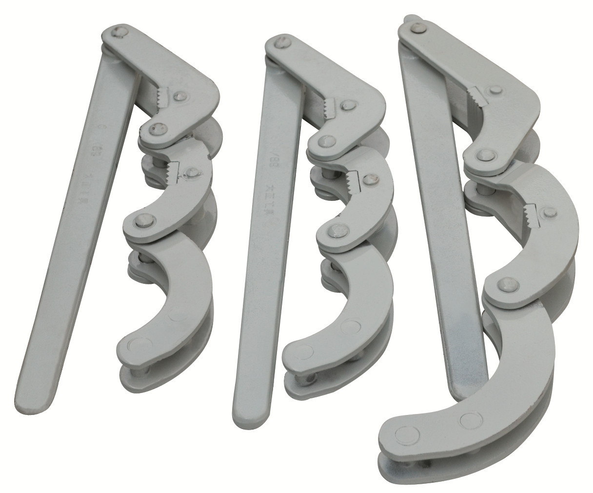 drill rig parts Circle Wrench （diamond circle wrenches carbide circle ...