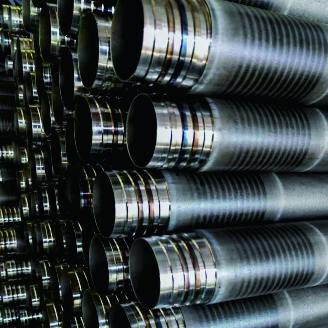 XJY850 Wireline Drill Rod With Quenching Tempering For Drilling Rigs ...