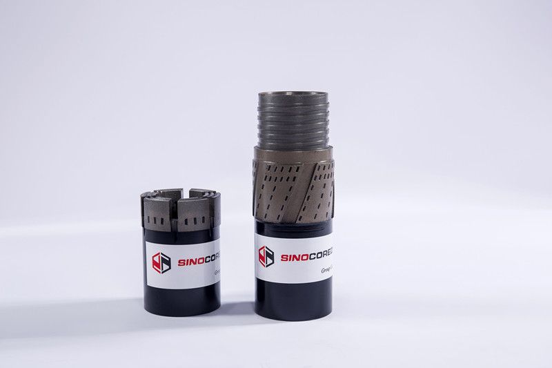 BQ Diamond Drilling Tools - BQ3 Reaming Shells For Geological Exploration