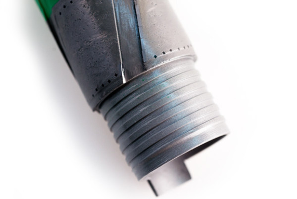 Diamond Surface Set Reaming Shell Core Drill Bit For Mining Exploration