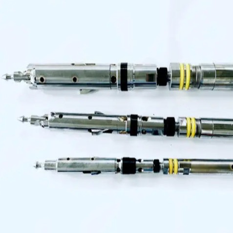 Enhanced Performance with Q Series Wireline Core Barrel Assembly for ...