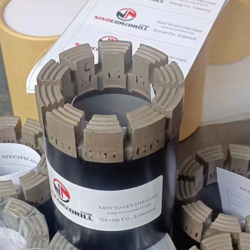 HQ Diamond Core Drill Bits The Ultimate Solution For Tough Drilling Tasks