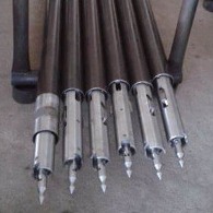Durable Wireline Double Tube Core Barrel Assembly For High Precision ...