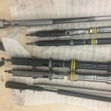 Q Series BQ NQ HQ PQ Wireline Core Drilling Assembly With Optimized ...