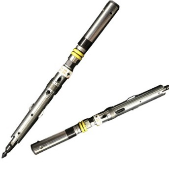Precision-Engineered Core Barrel Set with Improved Core Recovery ...