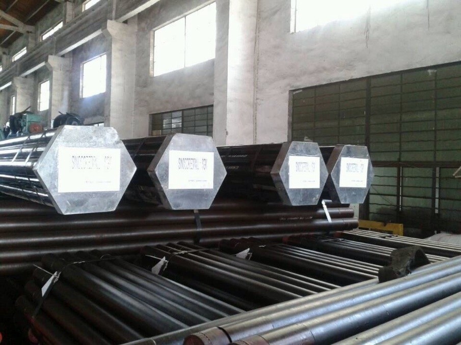 High Performance Cold Rolled Drill Pipe Casing NQ HQ PQ Wireline Drill Tube