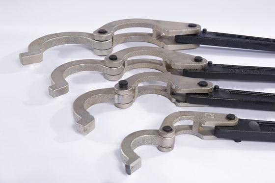 Wireline Grip Diamond Inner tube Outer Tube Wrench Diamond Cirecle ...