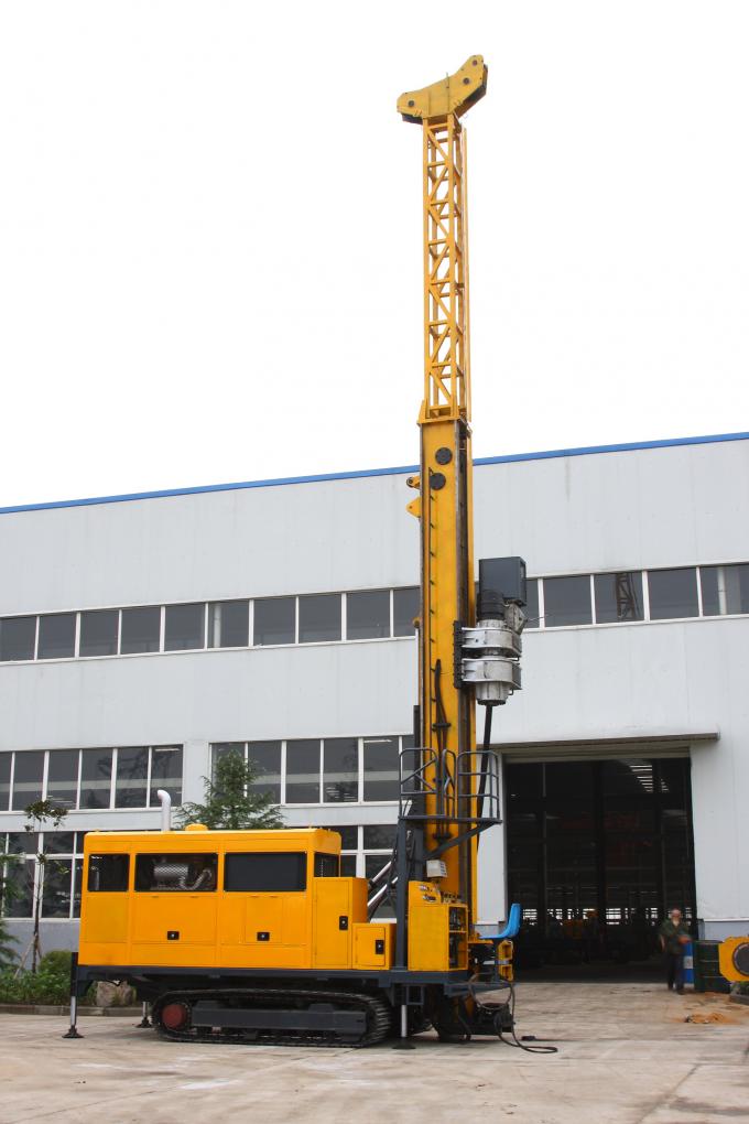 Portable HYDX-2 Core Drill Rig Full Hydraulic Drilling Rig With 2500r ...