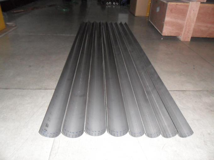 Tensile Stainless Steel Split Tube For Wireline Core Barrel , NQ3 HQ3 PQ3