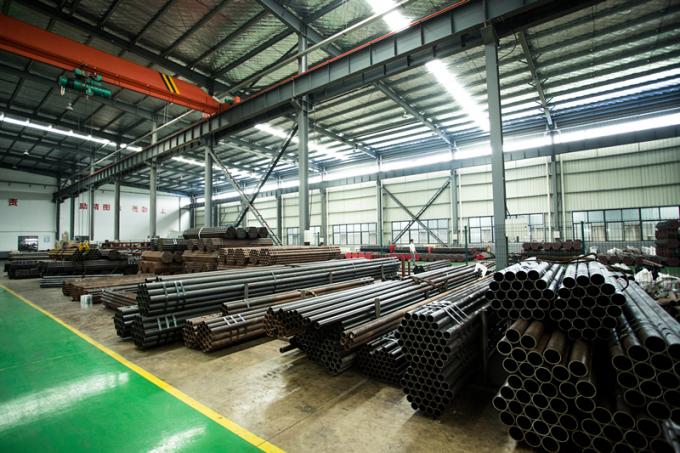 Whole Pipe Hardening And Tempering Wireline Drill Rod Coring Rods For ...
