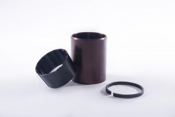 BQ NQ HQ PQ Wireline Core Barrel Assembly Core Lifter And Core Lifter Case