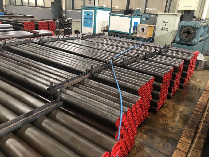 PWL PC Wireline Drilling Rod 1.5m 3m 114.3mm / 101.6mm Drill Pipe