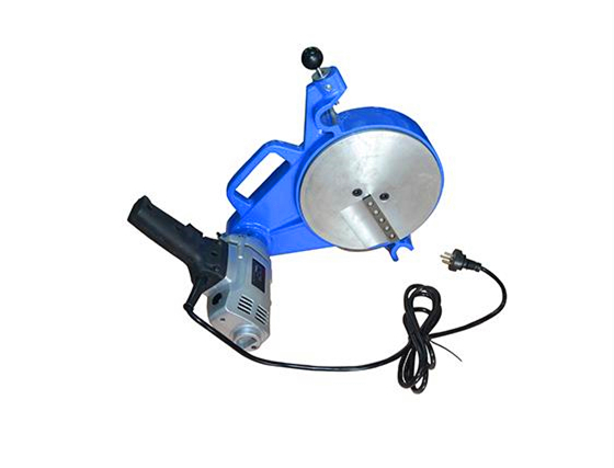 Manual Operation Plastic Pipe Welding Fusion Machine , Fusion Welding ...