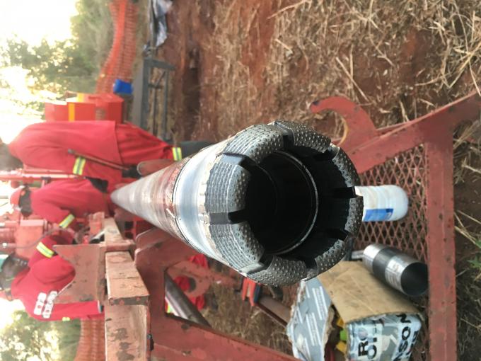 Hole Dia 76mm Core Dia 47.6mm Wireline N Core Barrel Assembly 1800m