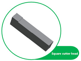HDD Backreamer All Types Cutter Heads HDD Drilling Tools