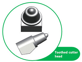 HDD Backreamer All Types Cutter Heads HDD Drilling Tools