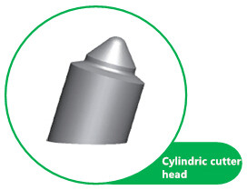 HDD Backreamer All Types Cutter Heads HDD Drilling Tools