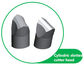 HDD Backreamer All Types Cutter Heads HDD Drilling Tools