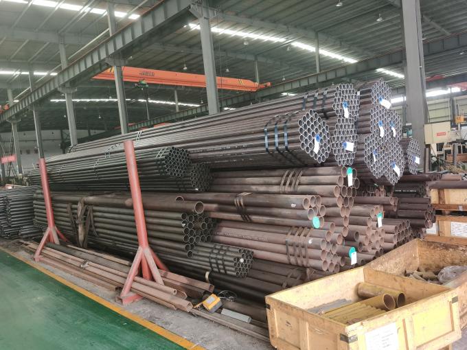 Bao Steel BTW NTW HTW Thin Wall Wireline Drill Rods With Heat Treated Ends