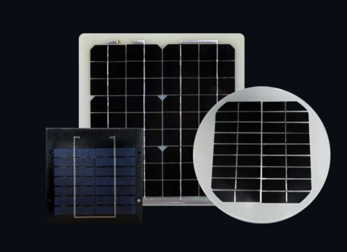 Off Grid Customized PV Module Solar Panels 360W