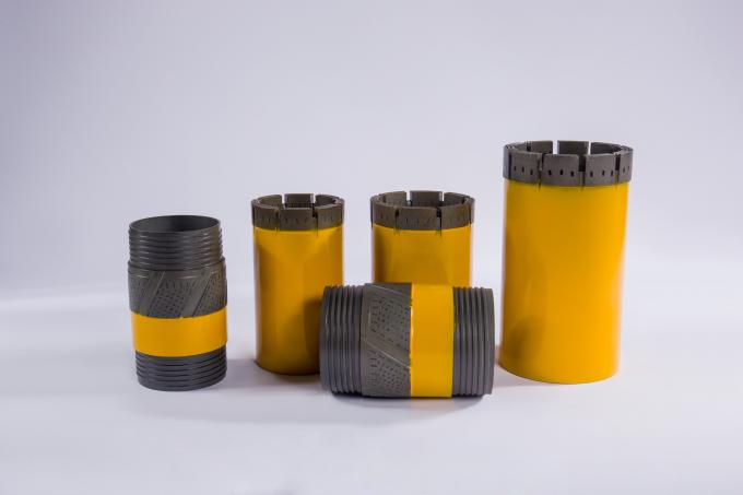 Wireline Singlle Tube Reaming Shell Surface Set Impregnated T6 Series