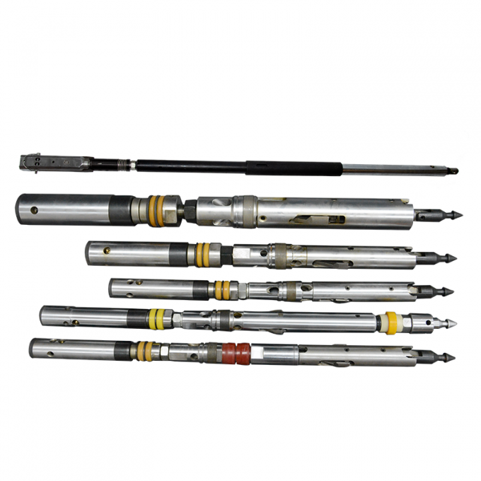 Wireline Tools Drill Core Barrels Bq Nq Hq Pq Overshot For Fishing Lifting Use