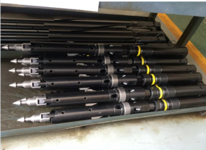 Nq Wireline Double Tube Core Barrel Assembly For Deep Hole Hard Rock Coring